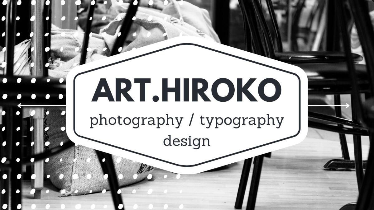 art @ hiroko nishimura